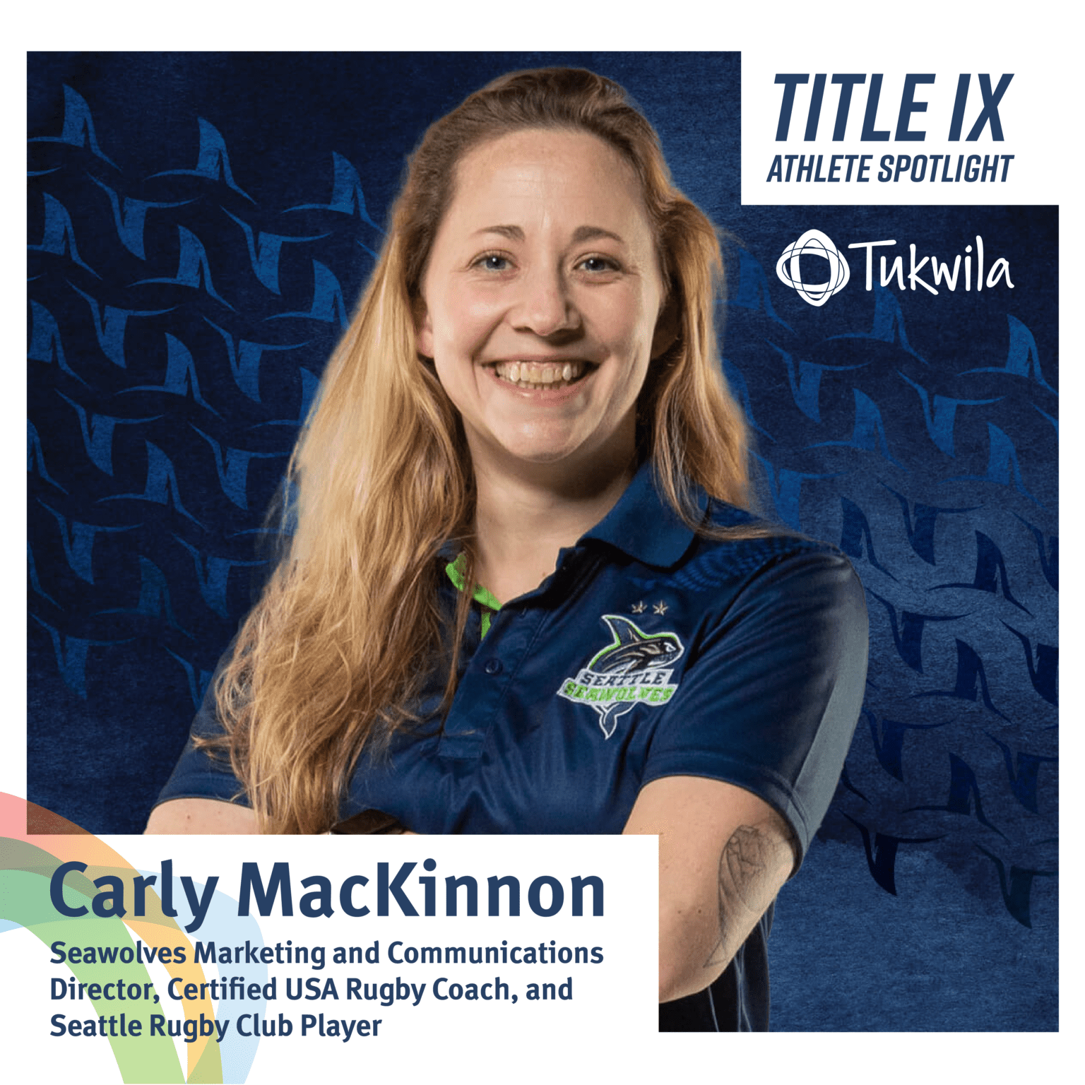 Celebrating 50 Years of Title IX | Experience Tukwila